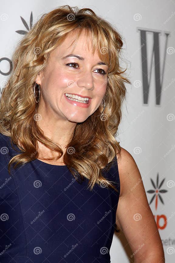 Megyn Price editorial photo. Image of women, megyn, hotel - 25925651