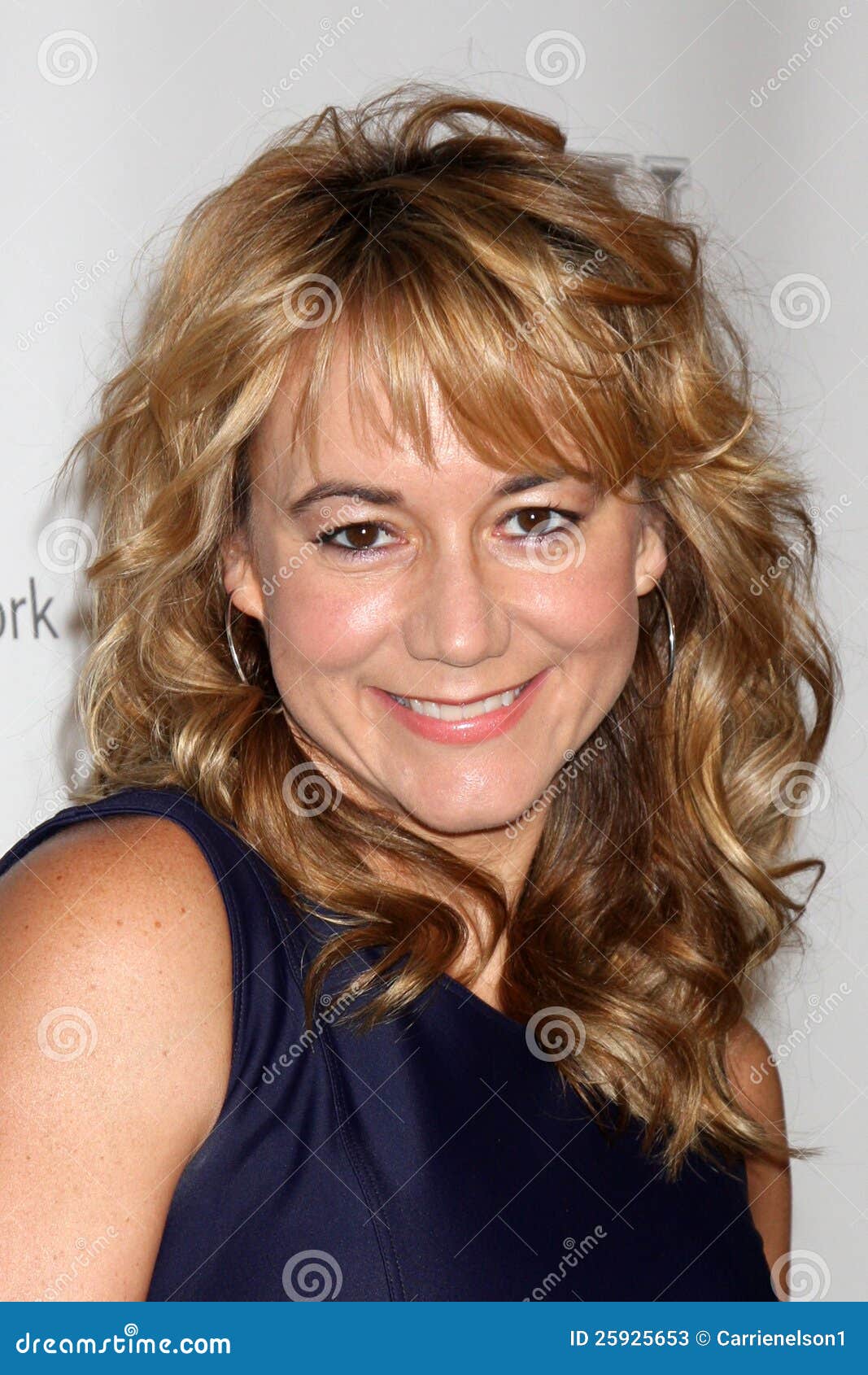 Megyn Price editorial stock photo. Image of women, hilton - 25925653