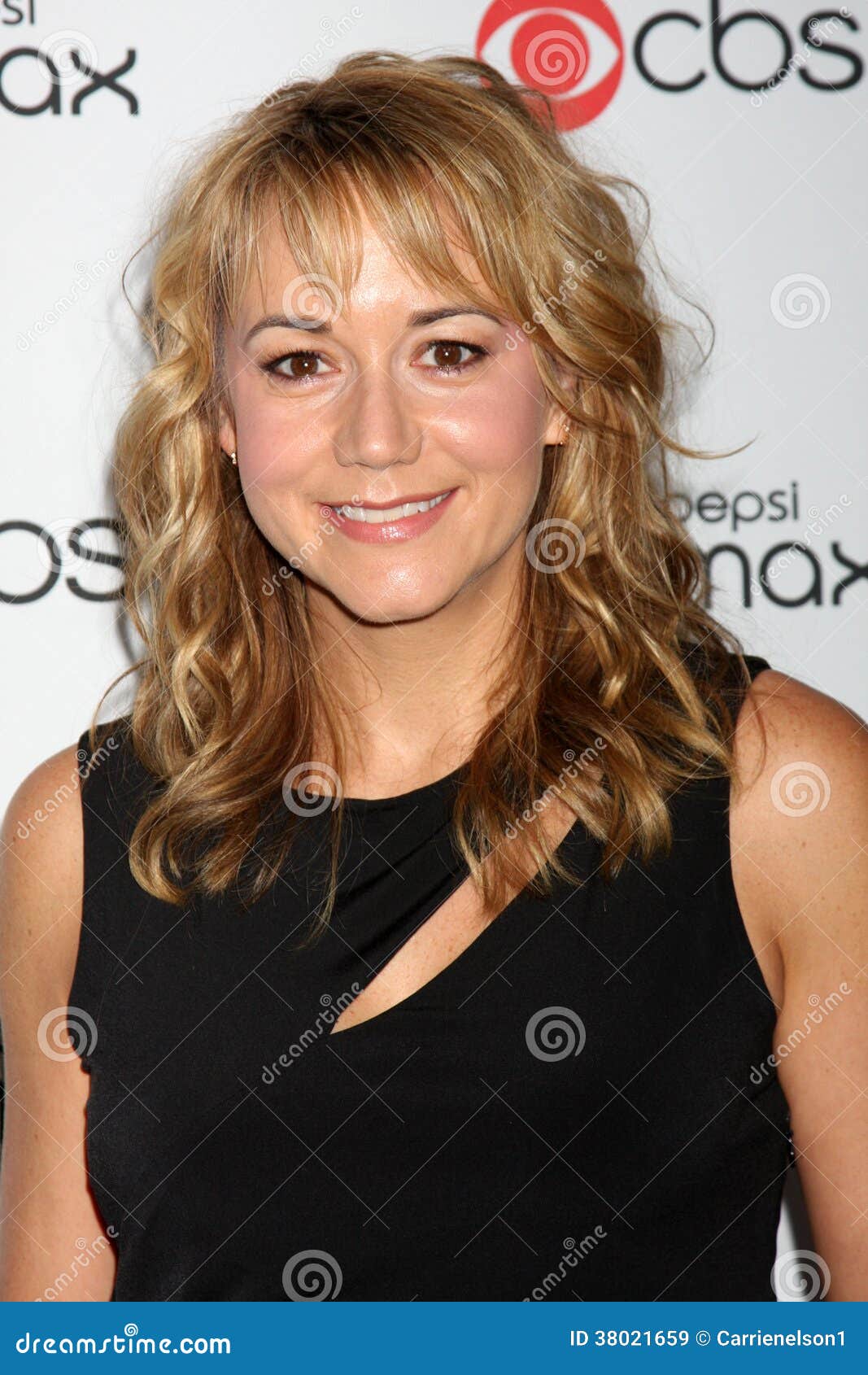 Megyn Price Elevator Dress