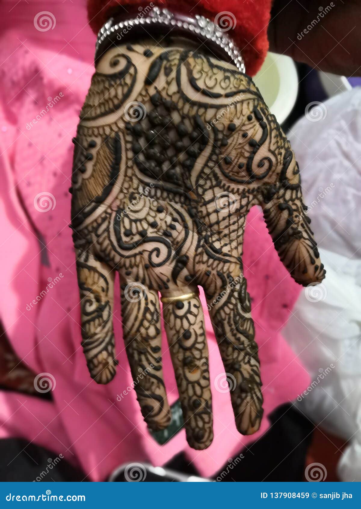 Hand mehdi stock image. Image of hand, designe, mehdi - 137908459