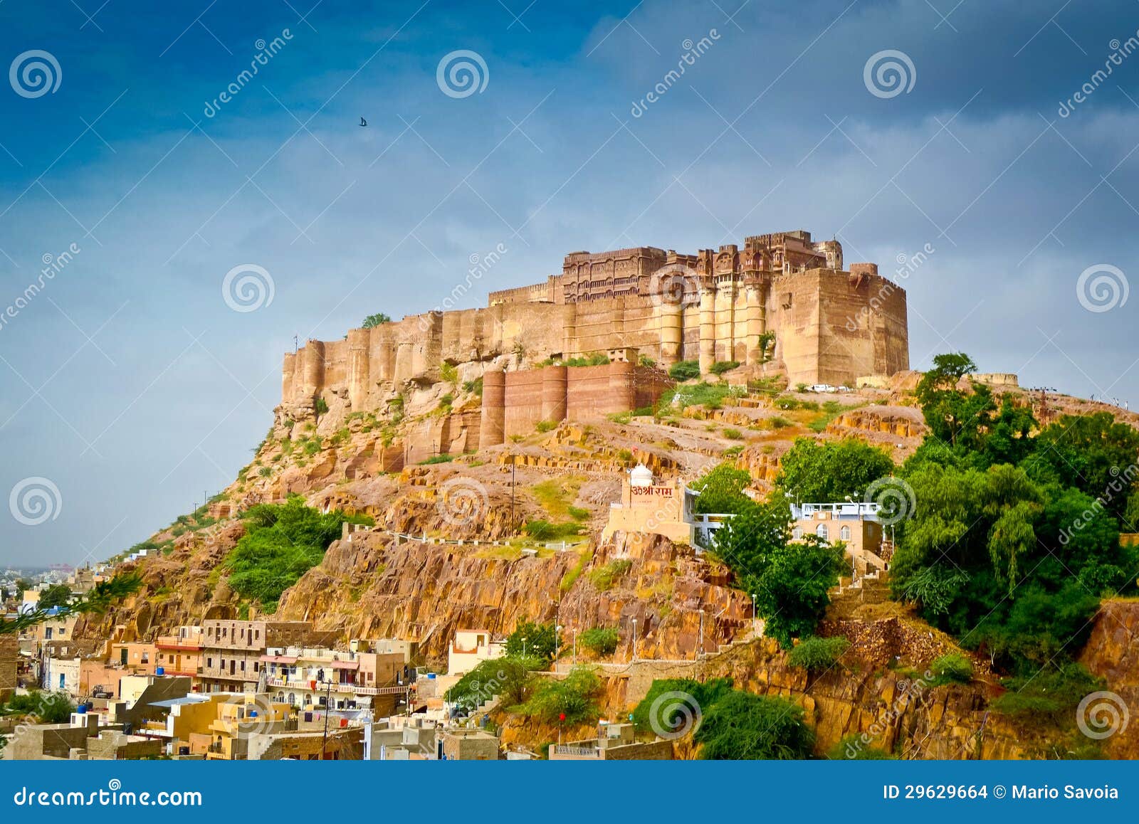 Mehrangarh Fort Photo Gallery