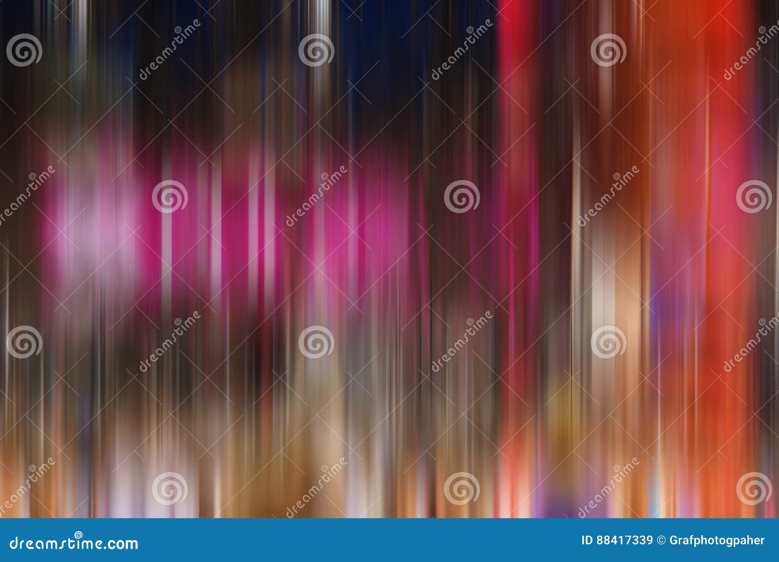 Mehrfarbige Linien modern stock abbildung. Illustration von bewegung ...