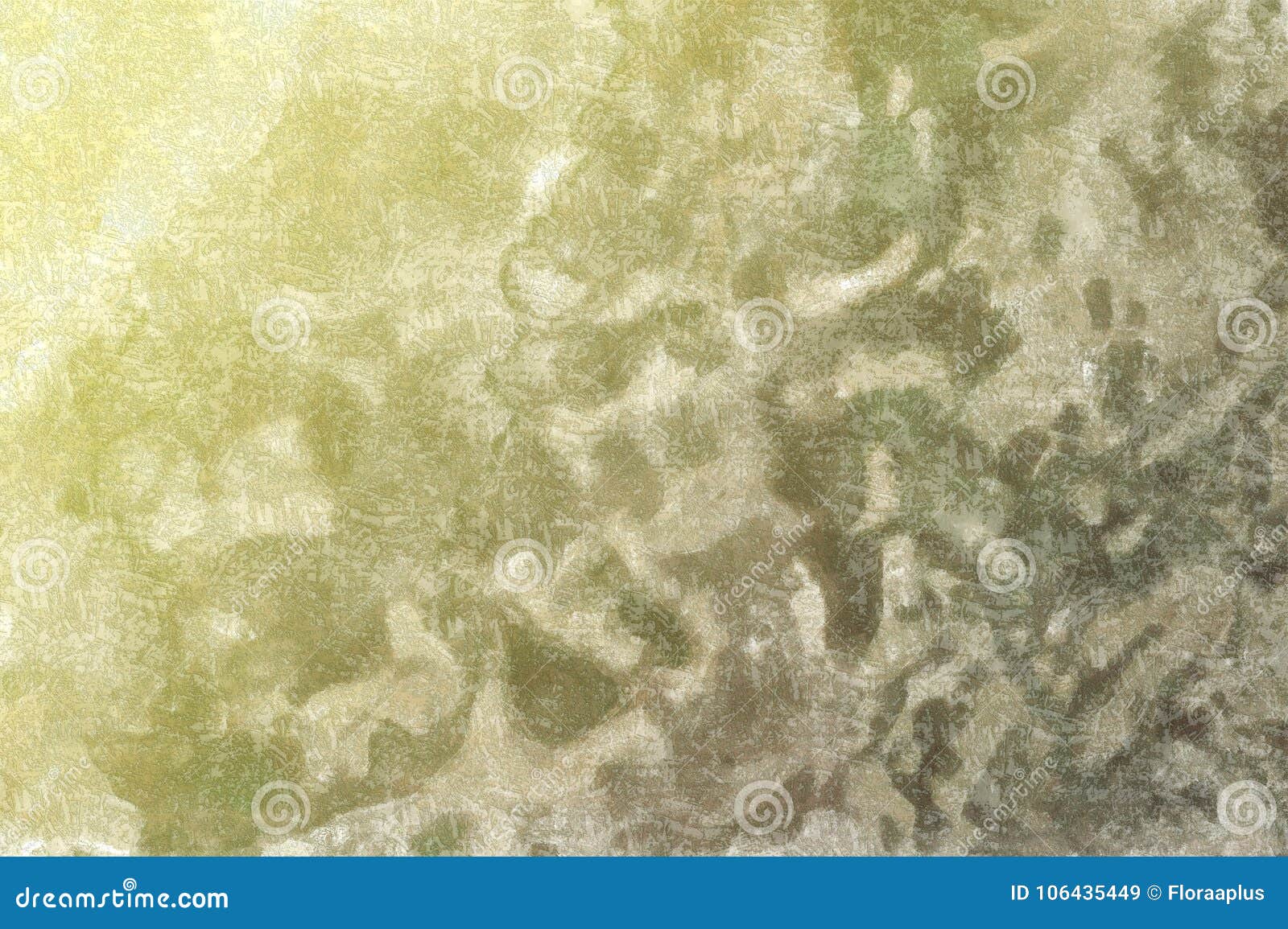 Mehrfarbige Strukturelle Wand, Sand Mit Sumpf Stockbild - Bild von ...