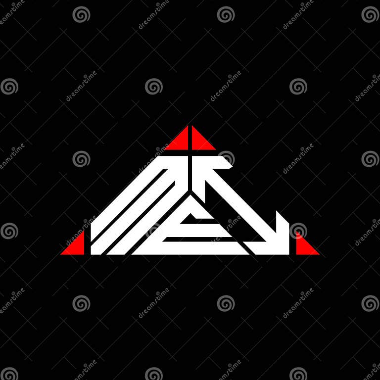 MEI Letter Logo Creative Design with Vector Graphic, MEI Stock Vector ...