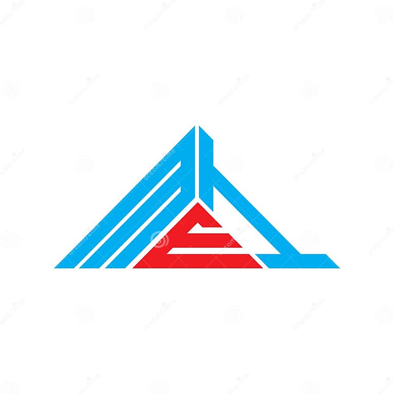 MEI Letter Logo Creative Design with Vector Graphic, MEI Simple and ...