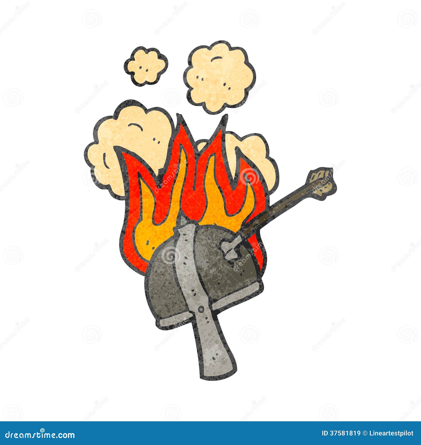 Meideval helmet cartoon stock vector. Illustration of symbol - 37581819