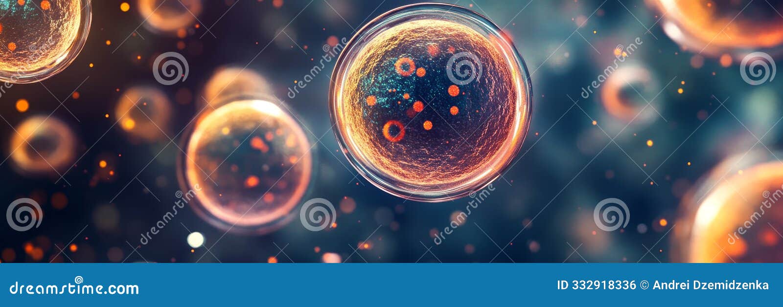 In Meiosis Telophase II, Cell Division is Observed Under a Microscope ...