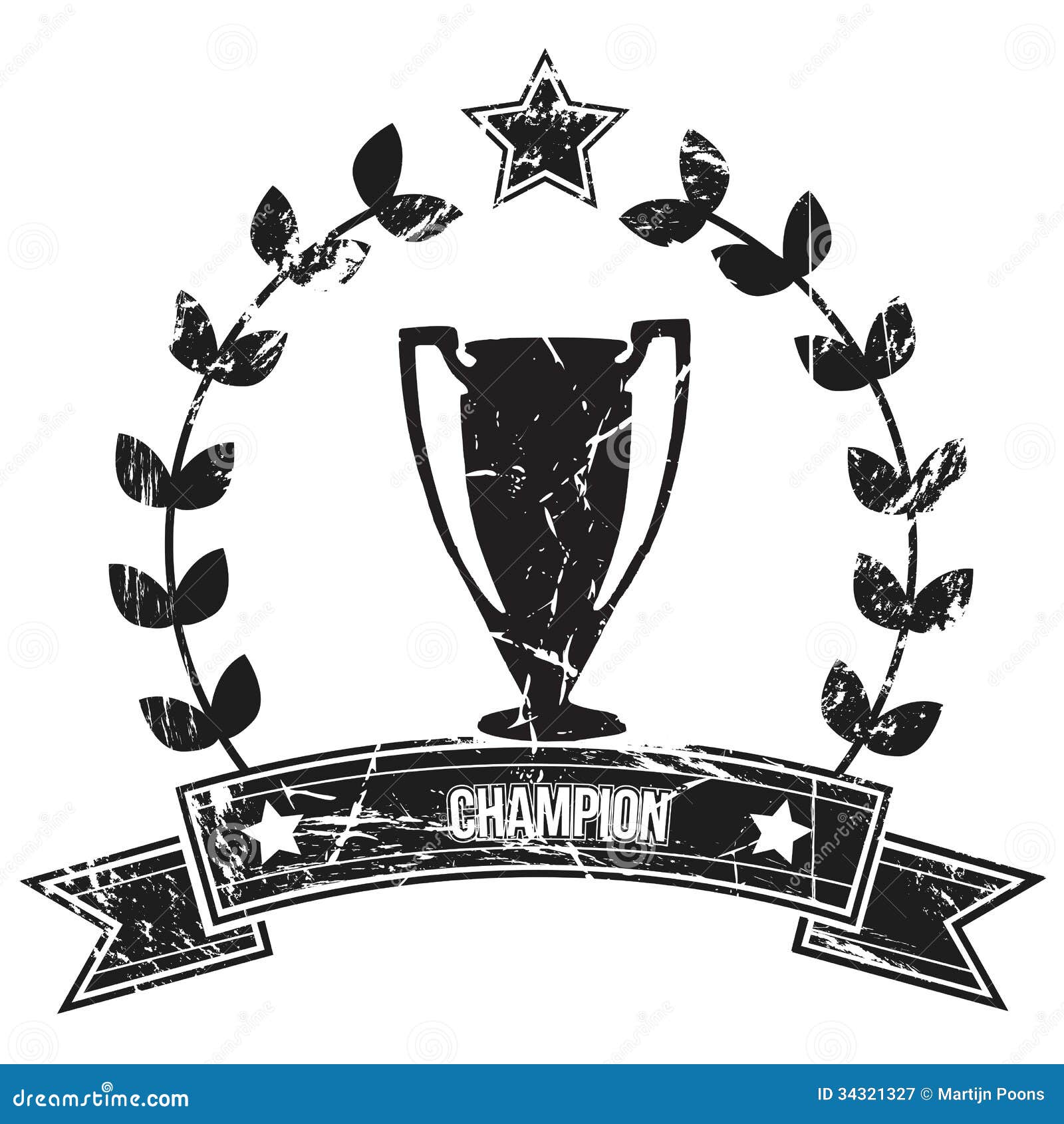 Meister vektor abbildung. Illustration von becher, feld - 34321327