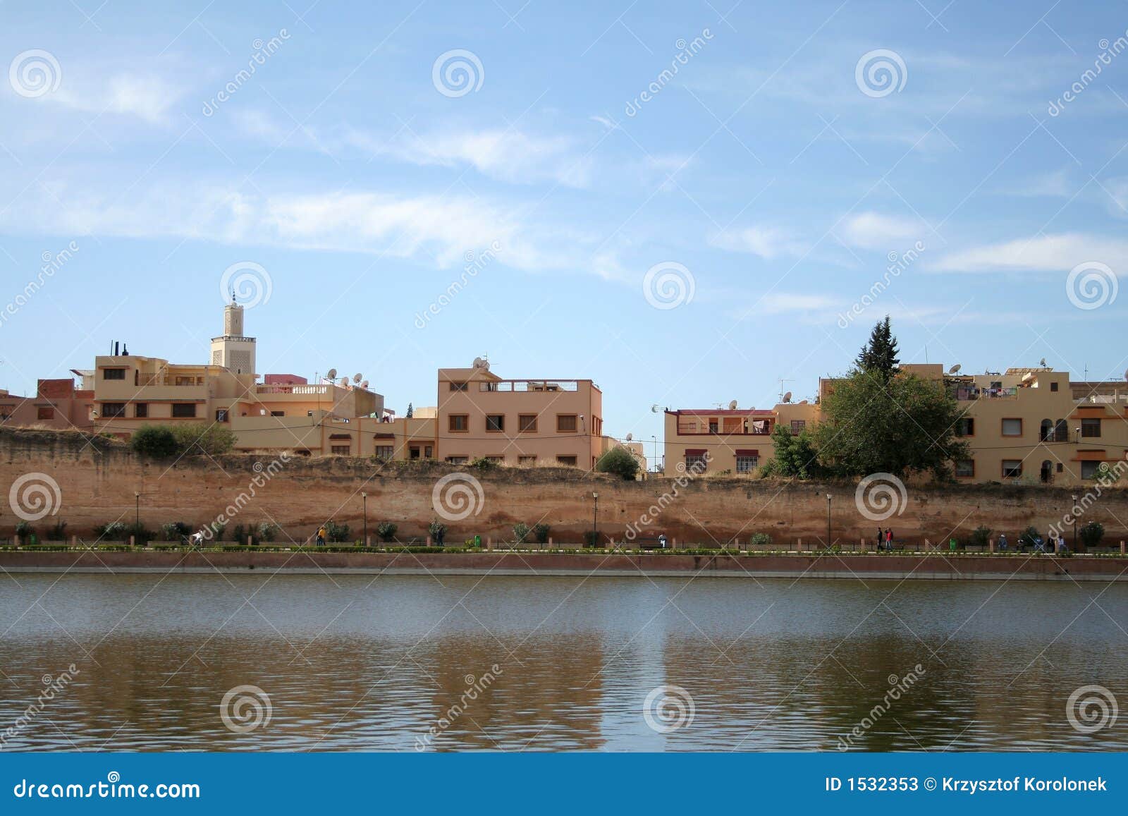 Meknes City stock image. Image of architecture, royal - 1532353