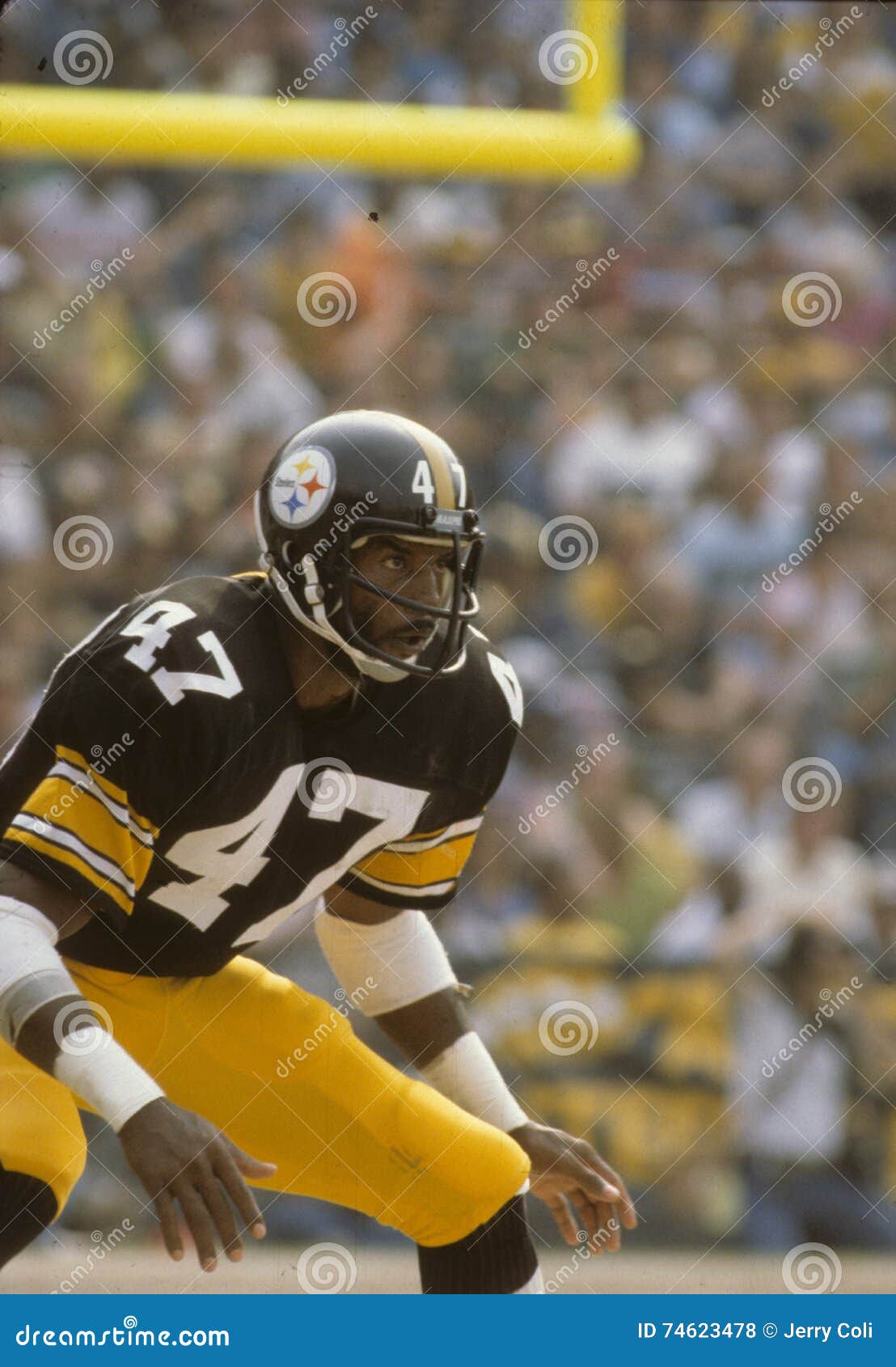 Mel Blount photo stock éditorial. Image du image, ligue - 74623478