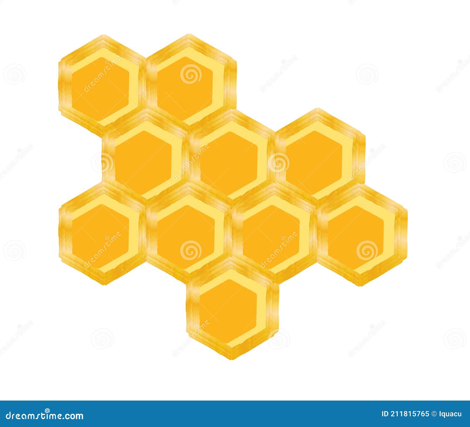 Mel de melada imagem de stock. Imagem de fresco, naughty - 211815765