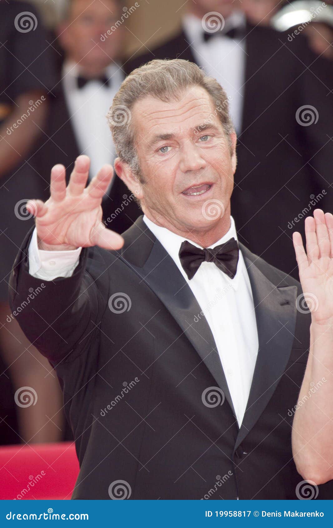 Mel Gibson editorial photography. Image of film, coiffure - 19958817