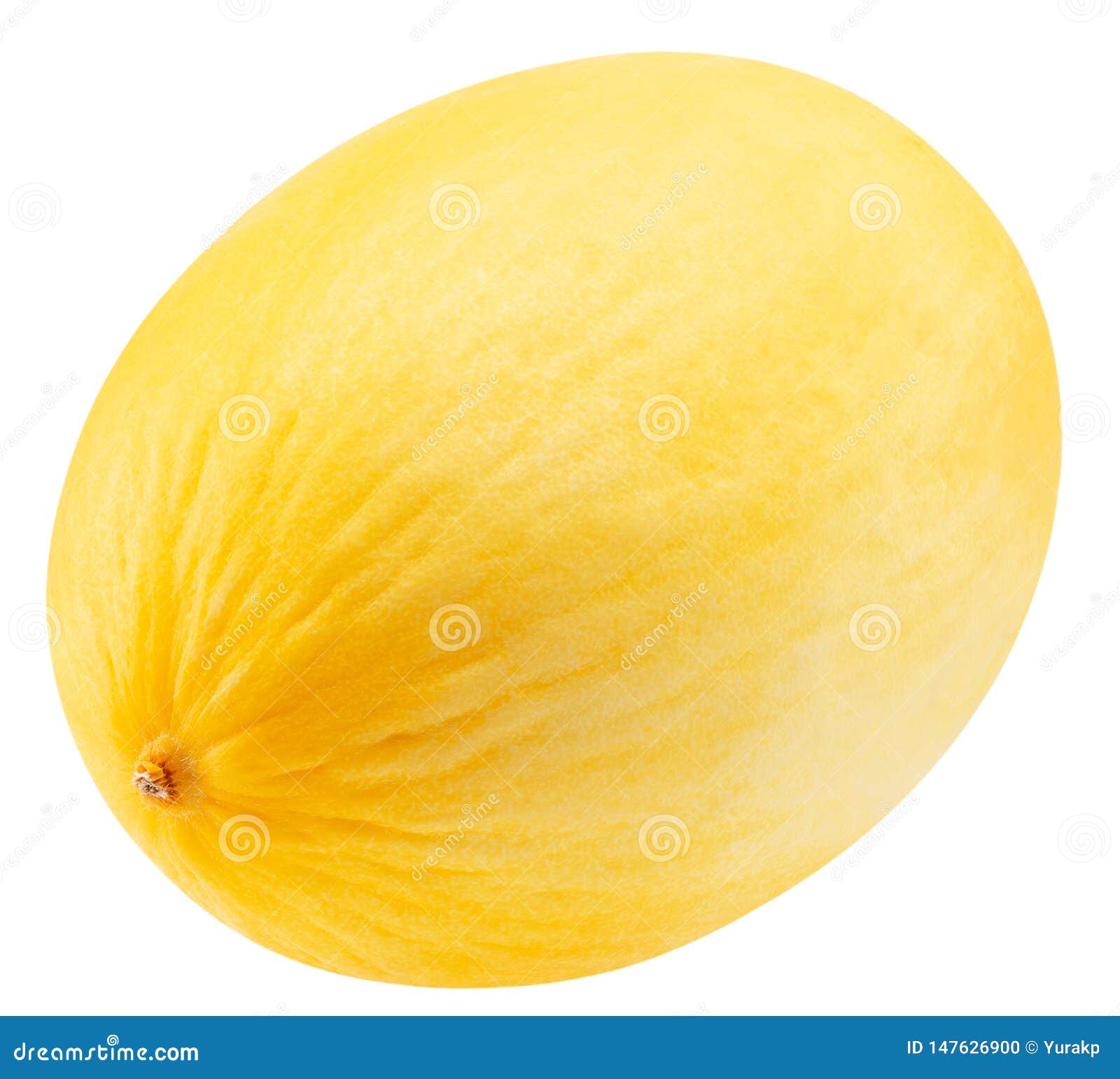 Mel?n Aislado En Un Fondo Blanco Foto de archivo - Imagen de dieta, dulce: 147626900