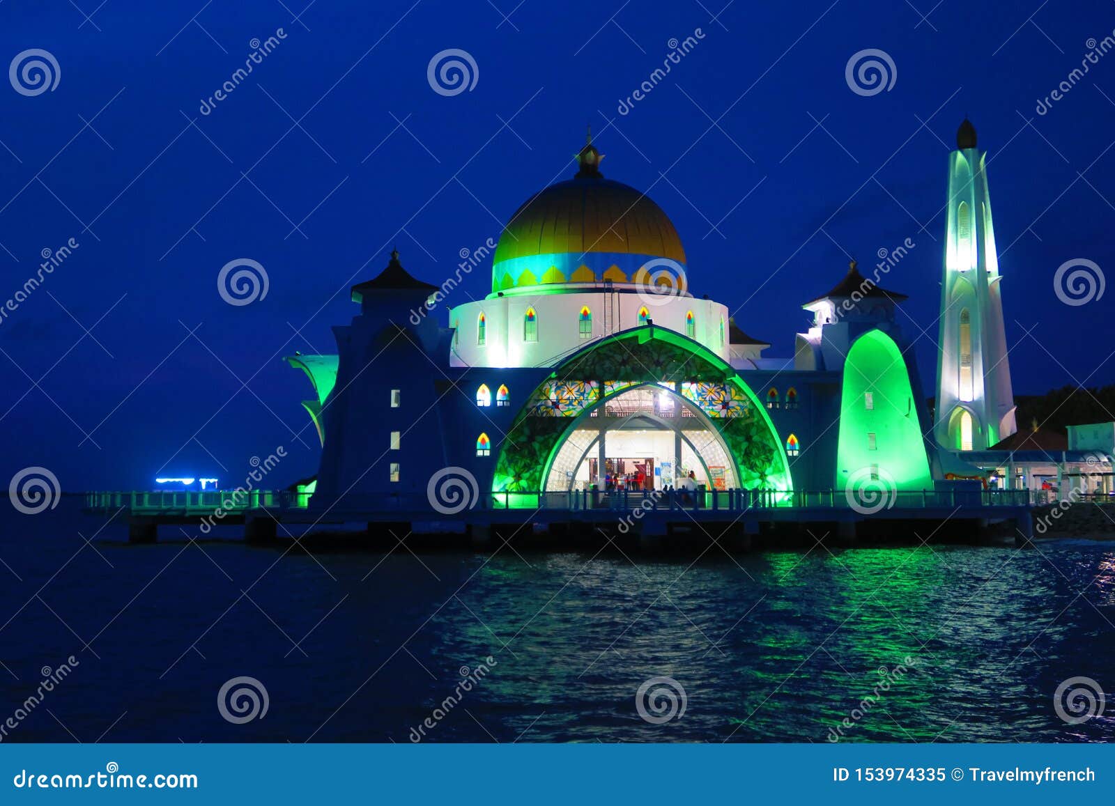 Melaka Straits Masjid Selat Floating Mosque Malacca Stock Image - Image ... Melaka Straits Masjid Selat Floating Mosque Malacca Stock Image - Image ...