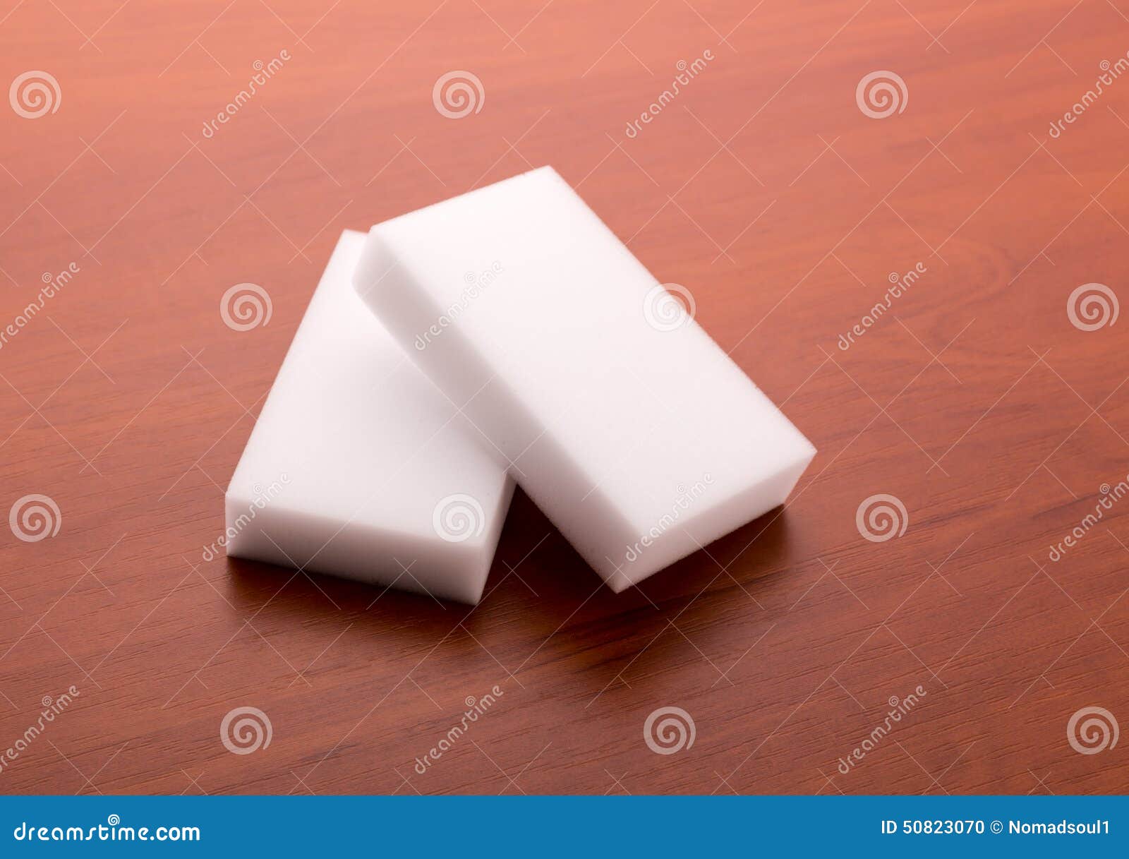 Melamine sponges stock photo. Image of home, erase, melanin - 50823070