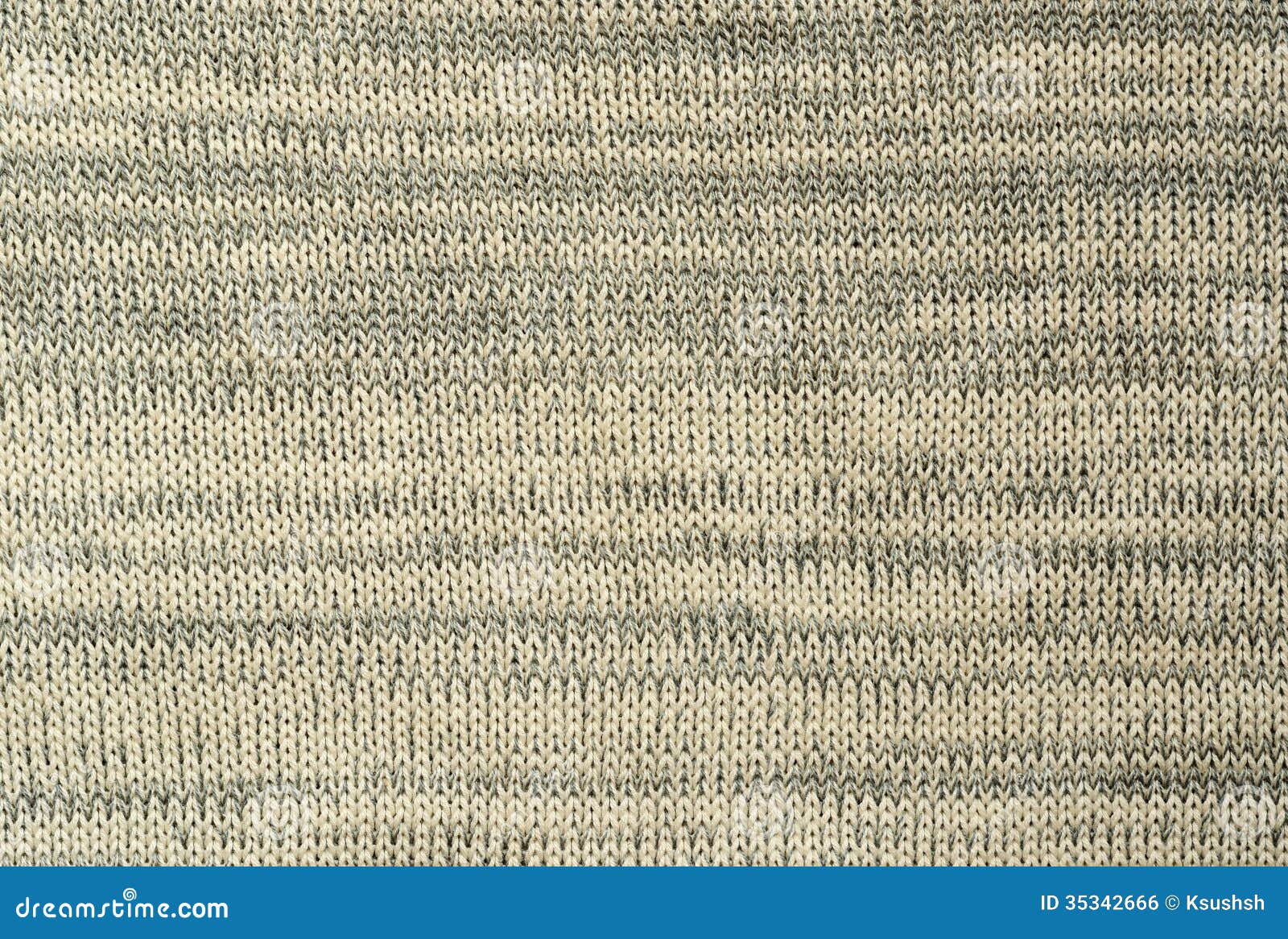 Melange knitted fabric stock photo. Image of hobbies - 35342666