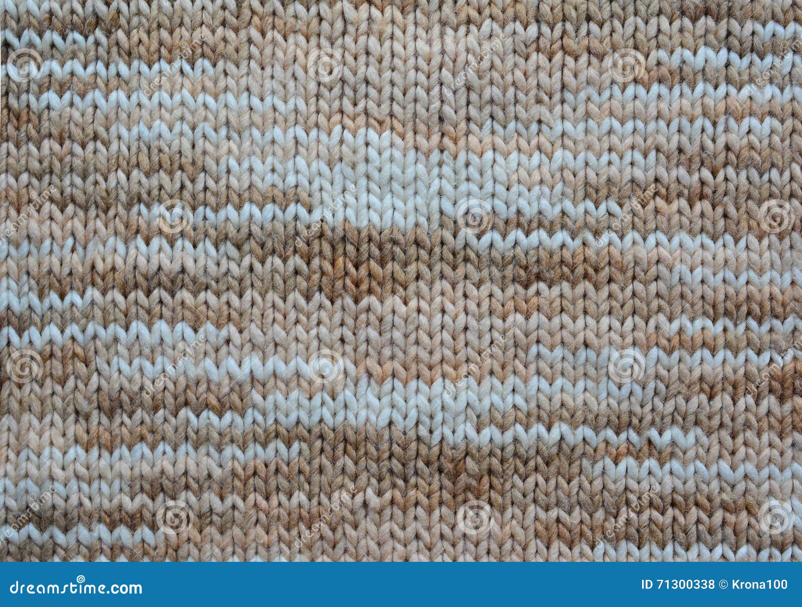 Melange Knitting Wool Texture Background Stock Photo - Image of beige ...