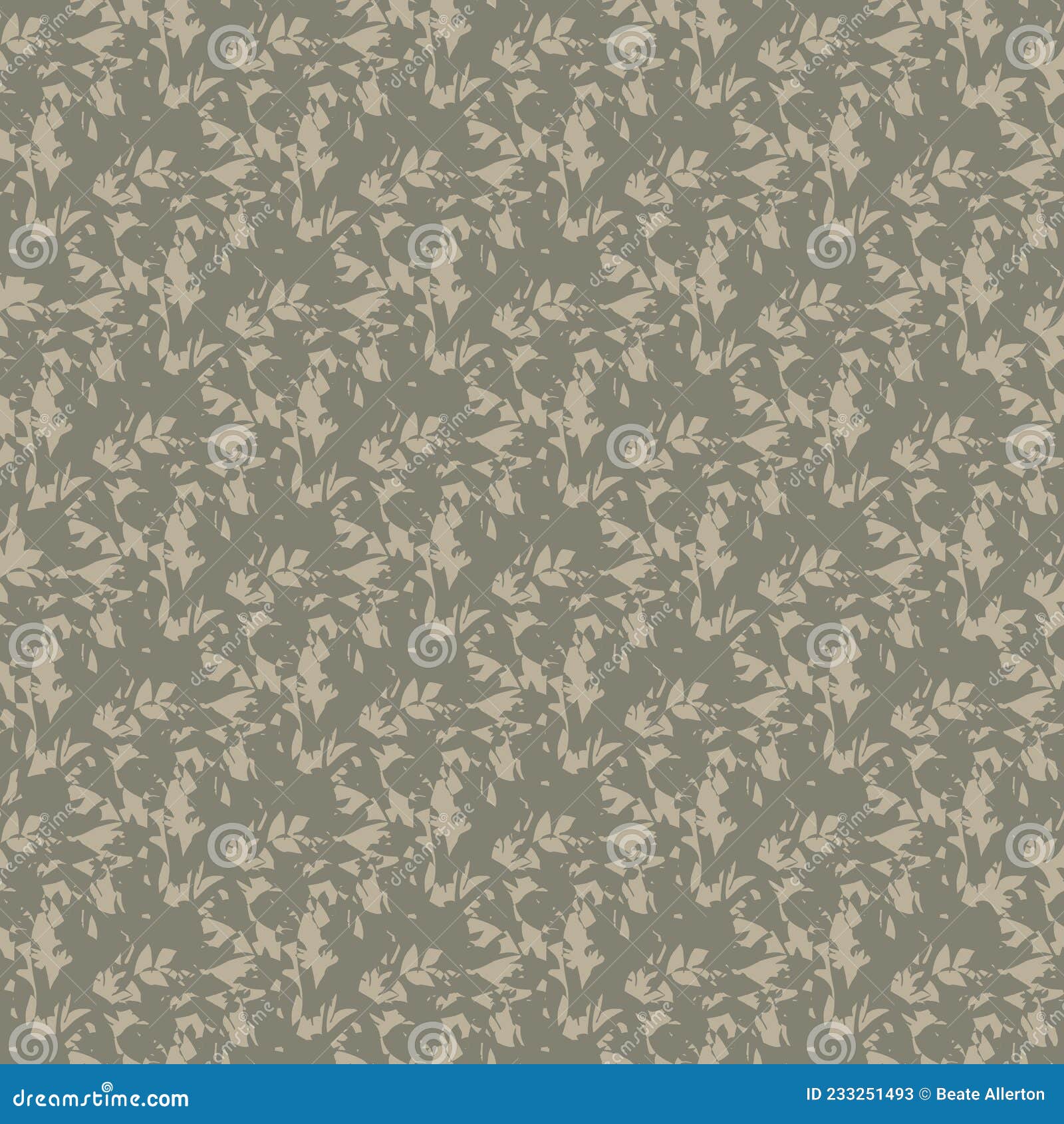 Melange Texture Style Vector Pattern Background. Abstract Neutral Color ...