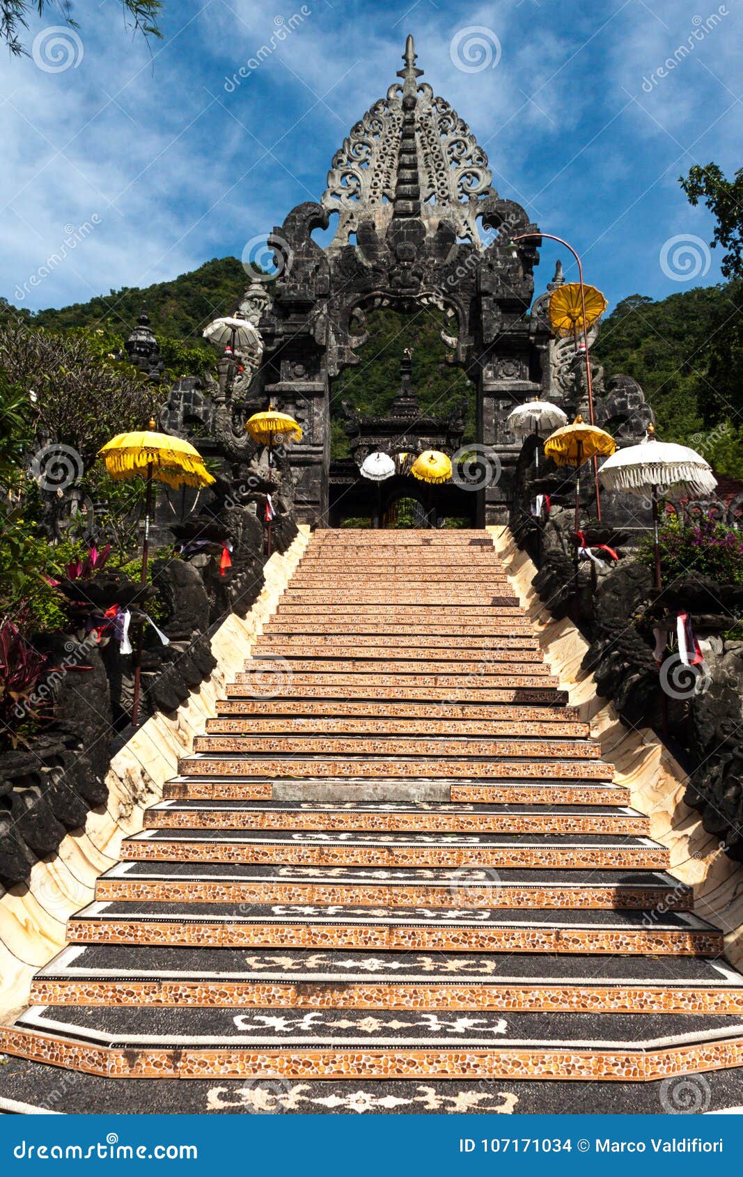 Melanting temple stock photo. Image of commemorating - 107171034