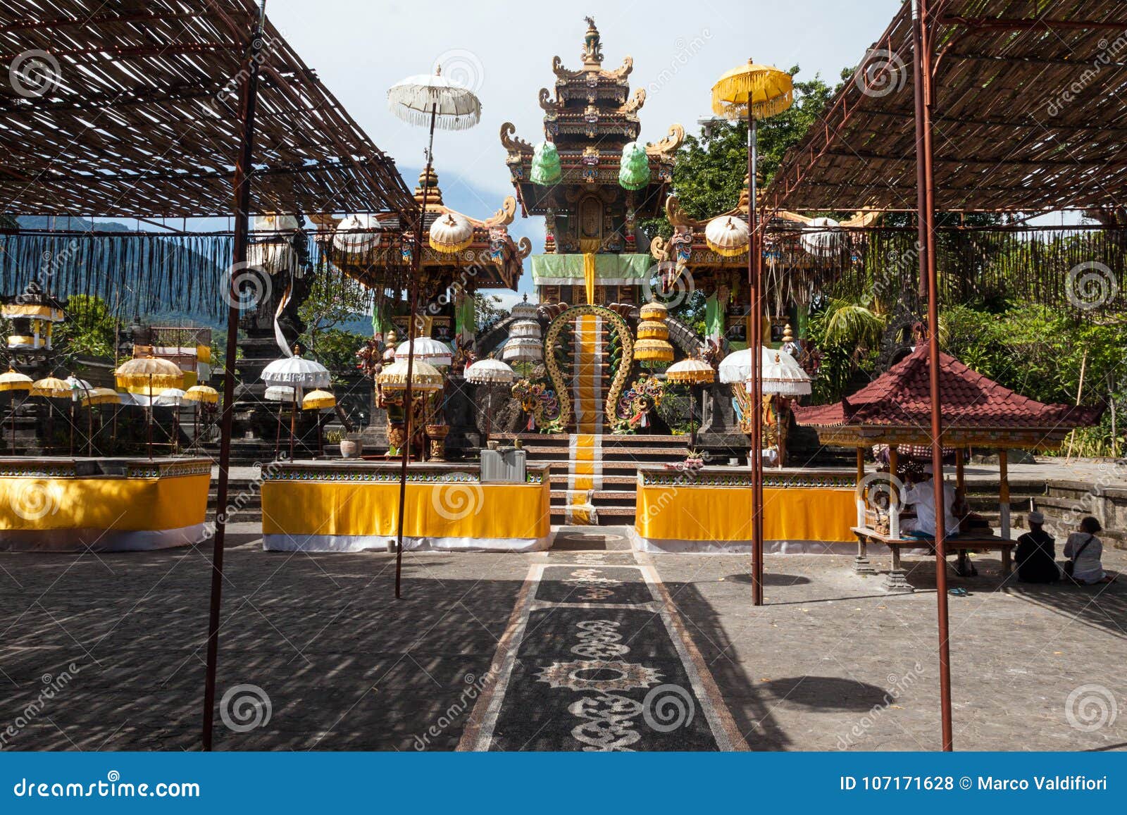 Melanting temple editorial stock photo. Image of north - 107171628