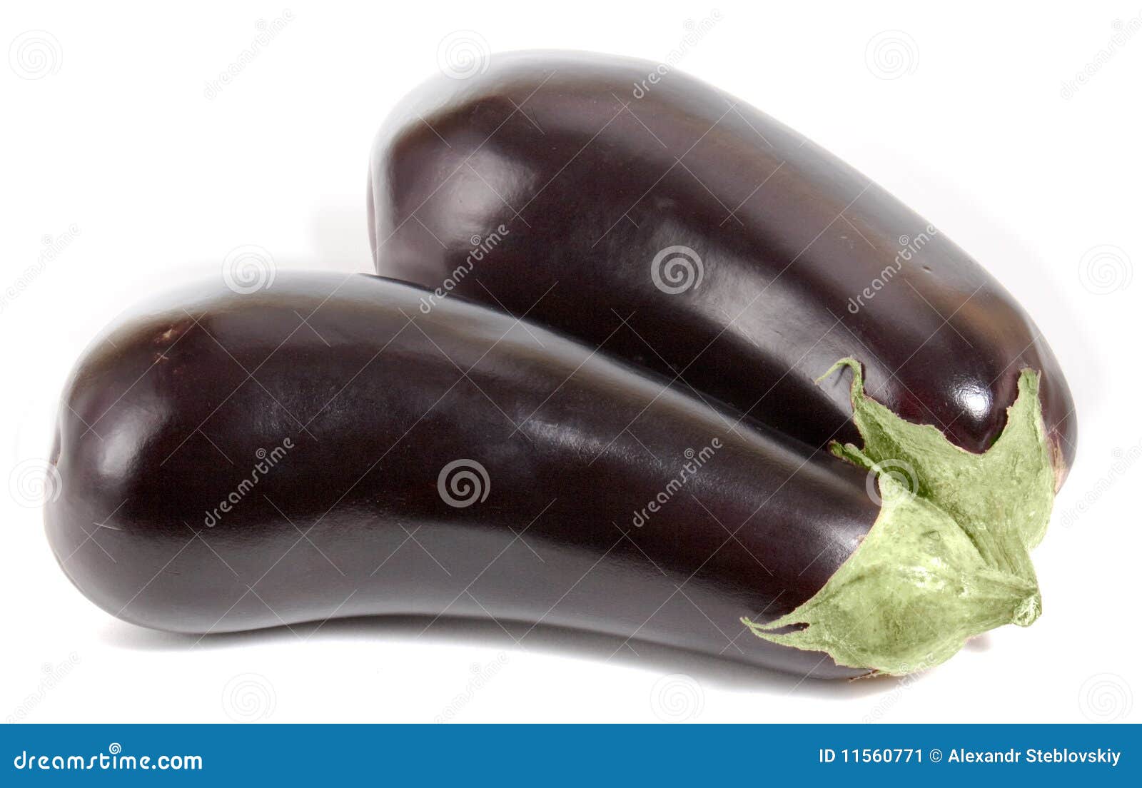 Melanzana immagine stock. Immagine di fresco, vitamina - 11560771