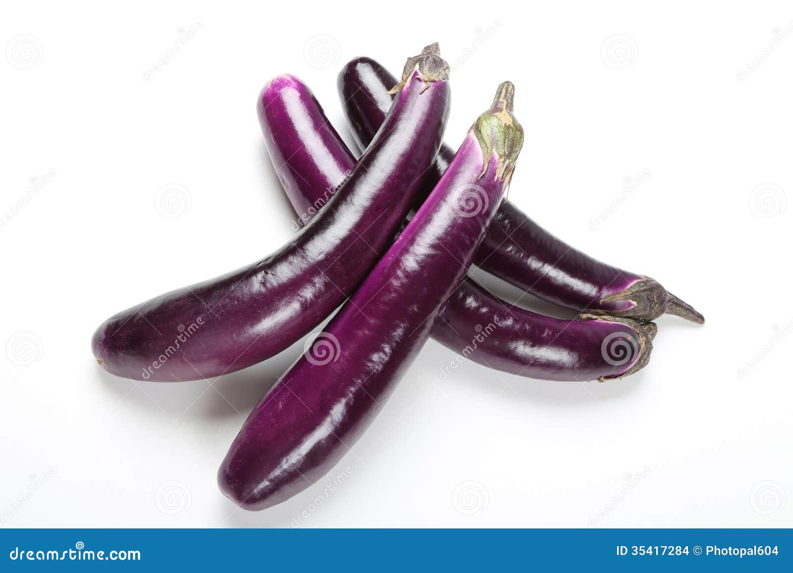 Melanzana fotografia stock. Immagine di colorato, melanzana - 35417284