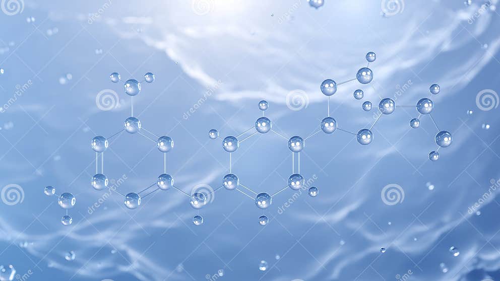 Melarsoprol Molecular Structure, 3d Model Molecule, Arsobal, Structural ...