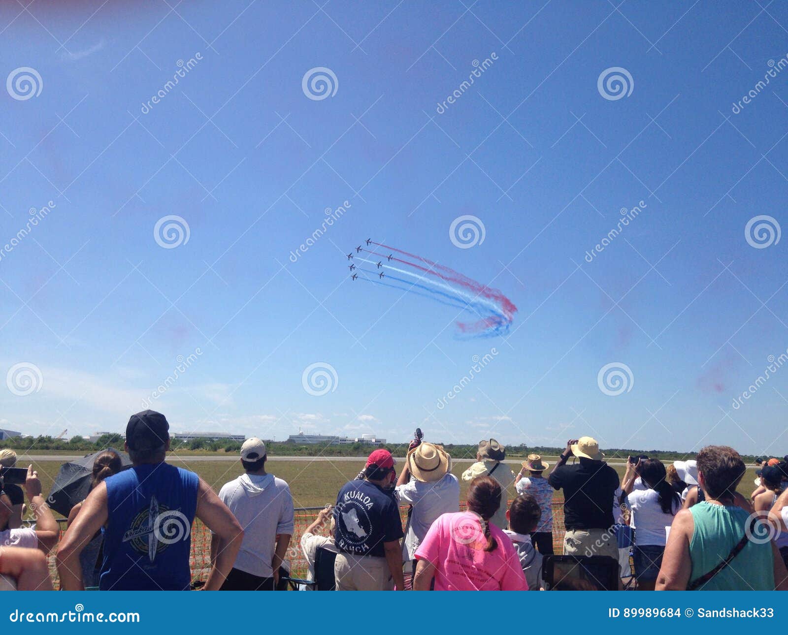 Melbourne Air Show editorial stock image. Image of patriotic - 89989684