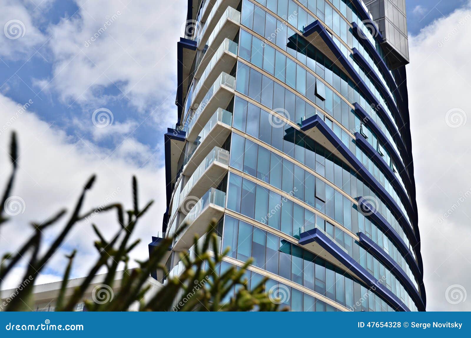Melbourne architecture stock photo. Image of clouds, design - 47654328