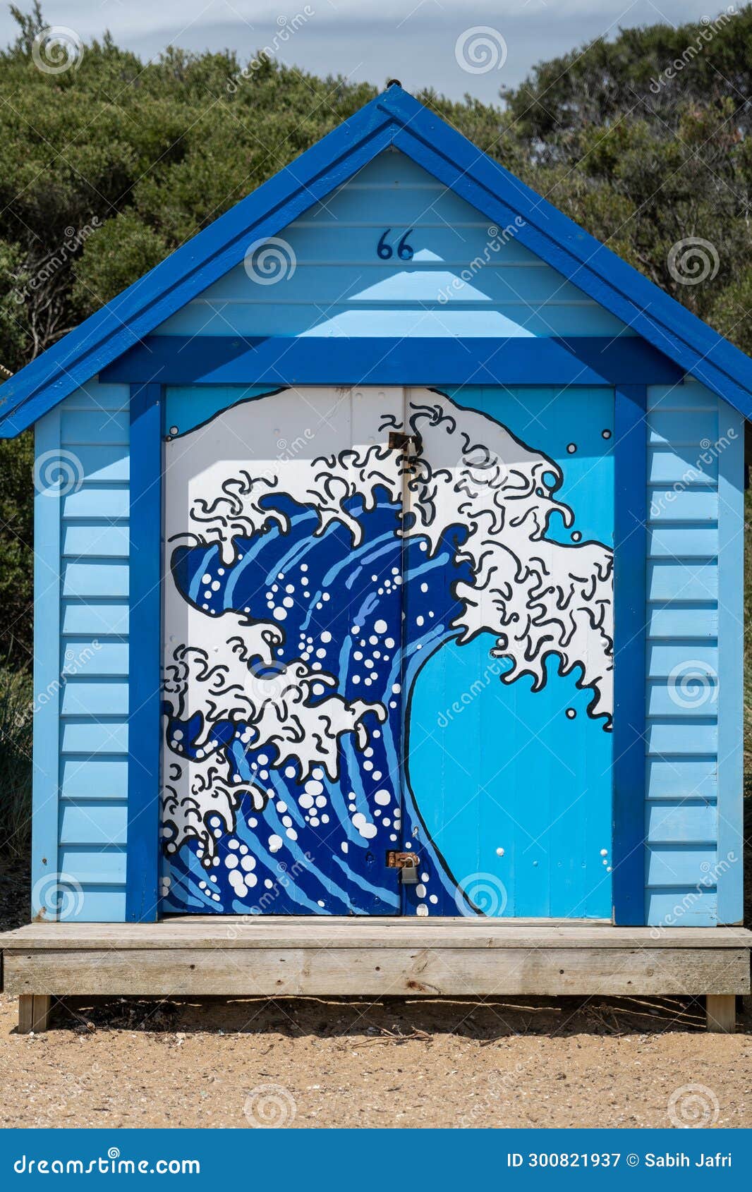Melbourne, Australia: 12-5-2023: Brighton Beach Bathing Boxes in ...