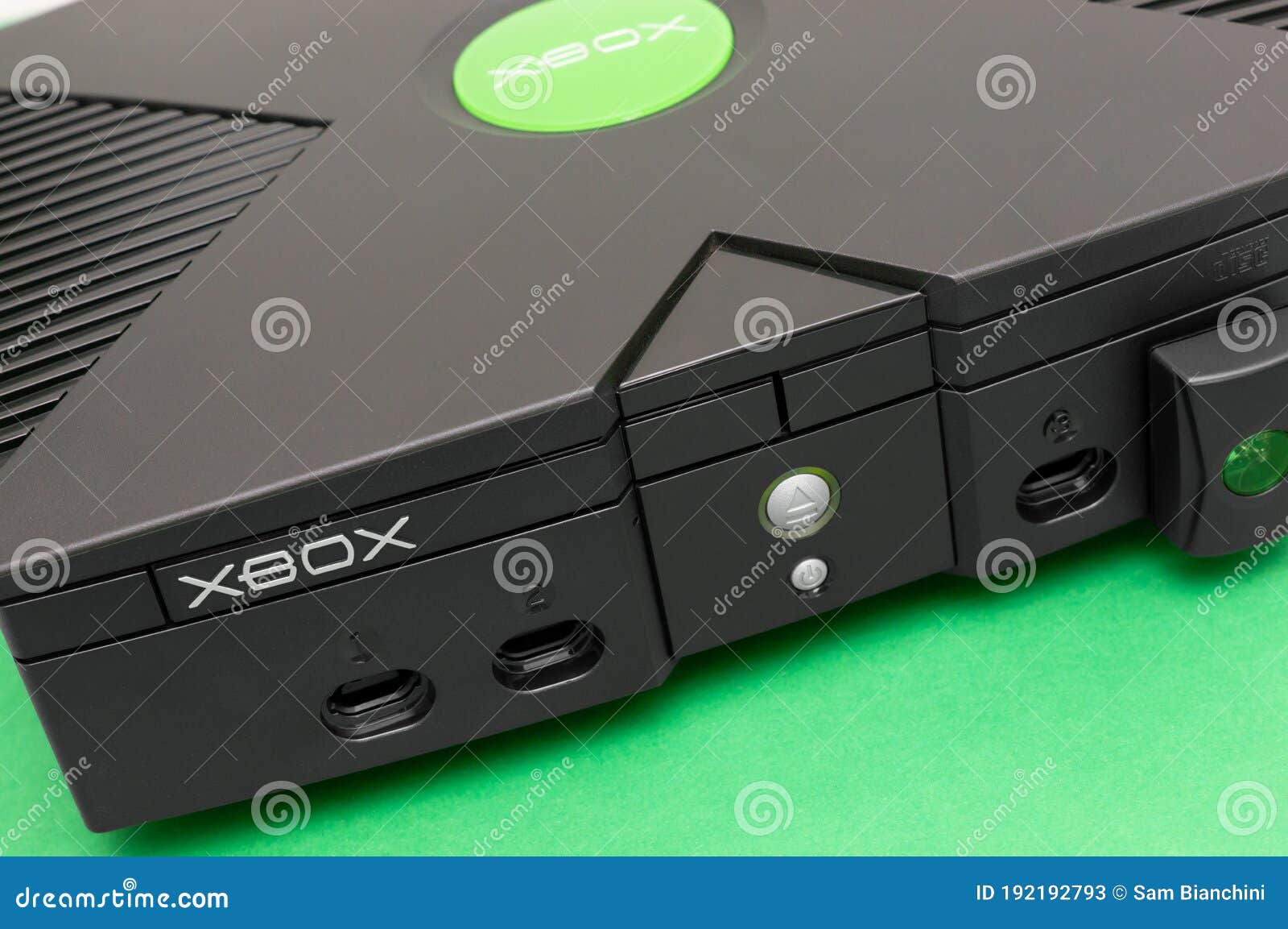 Melbourne, Australia â€“ July 25th 2020: Angled View of an Original ...