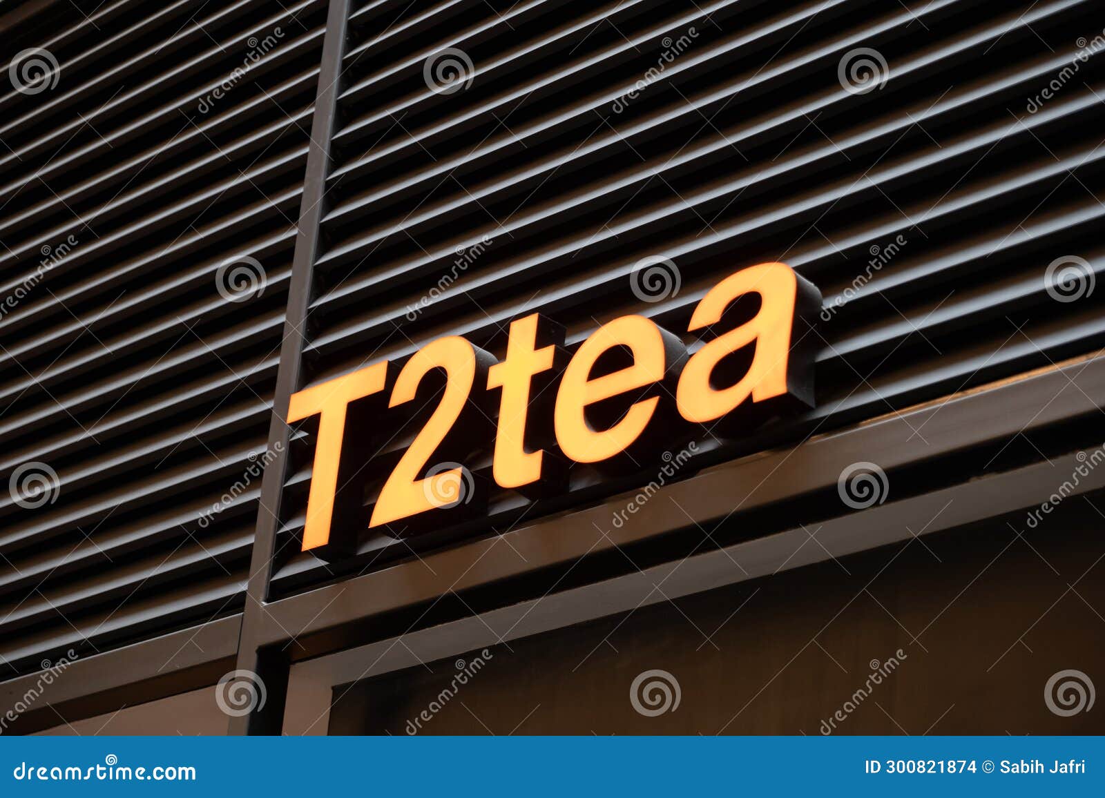 Melbourne, Australia: 12-5-2023: Melbourne, Australia: 12-5-2023: T2 ...