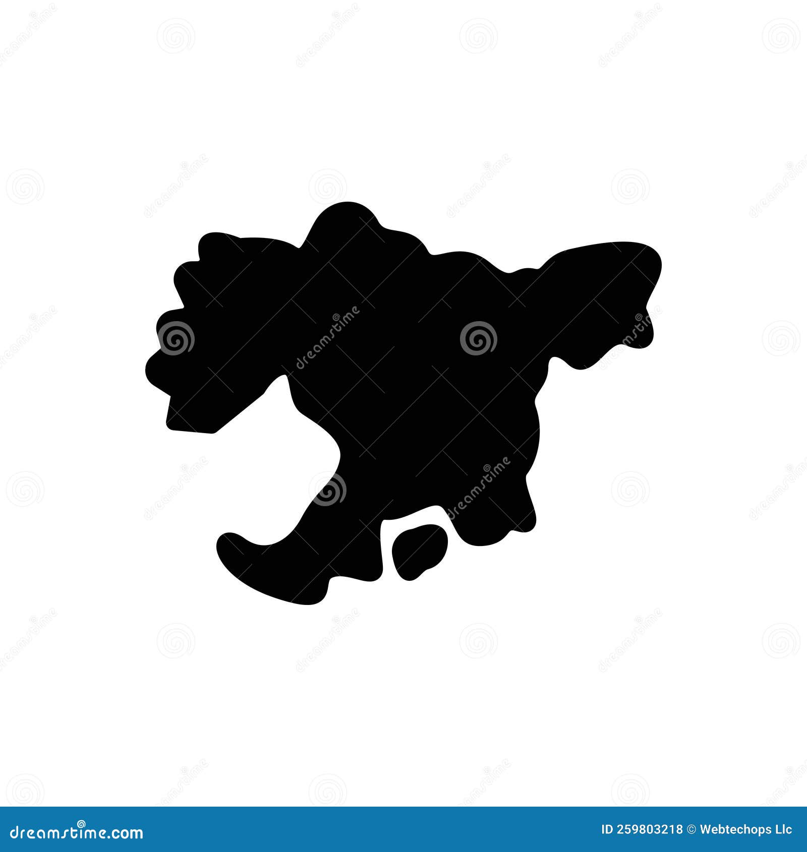 Black Solid Icon for Melbourne, Australia and Border Stock Vector ...