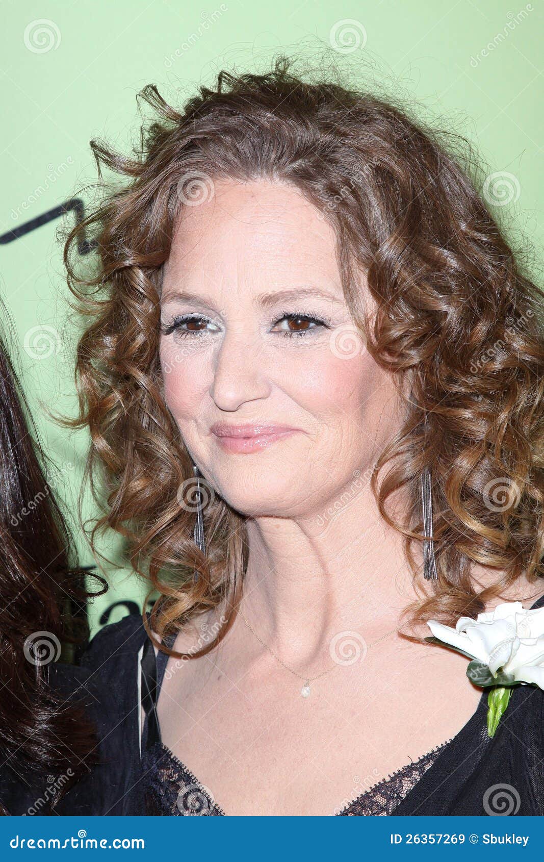 Melissa Leo editorial stock image. Image of preoscar - 26357269