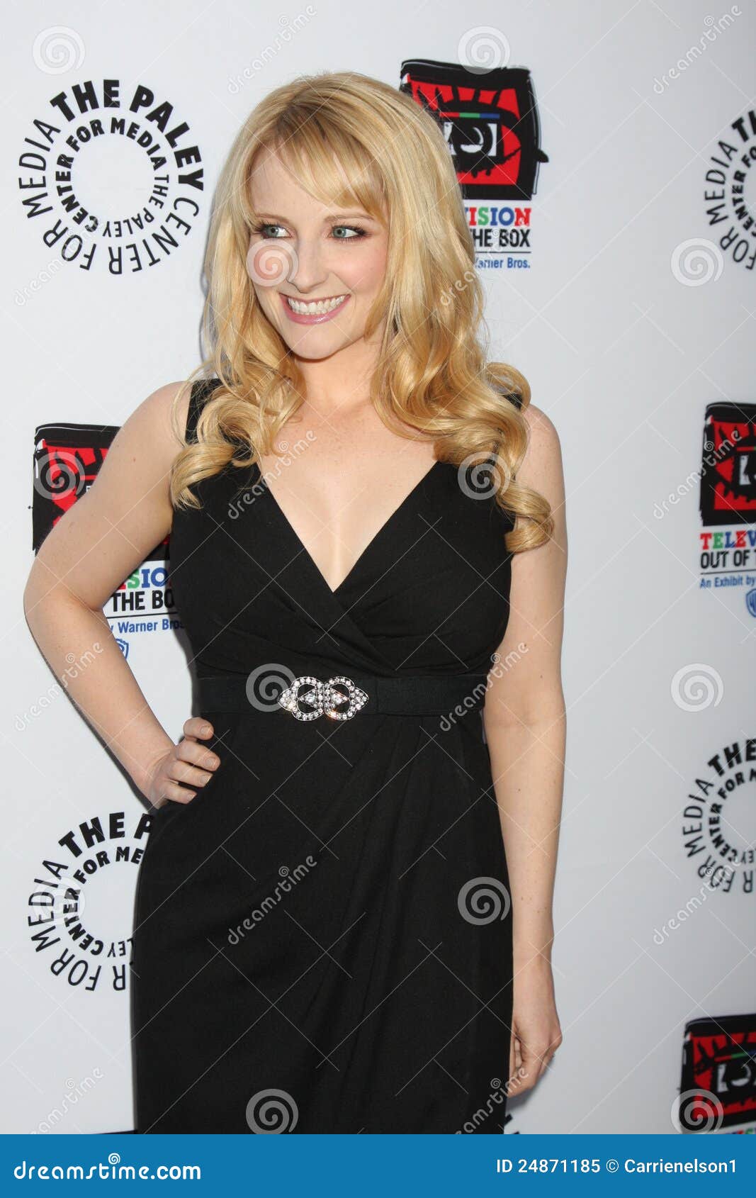 Melissa Rauch Editorial Photo | CartoonDealer.com #24871185
