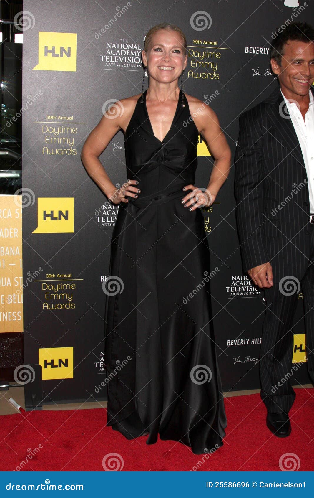 Melissa Reeves Arrives at the 2012 Daytime Emmy Awards Editorial Photo ...