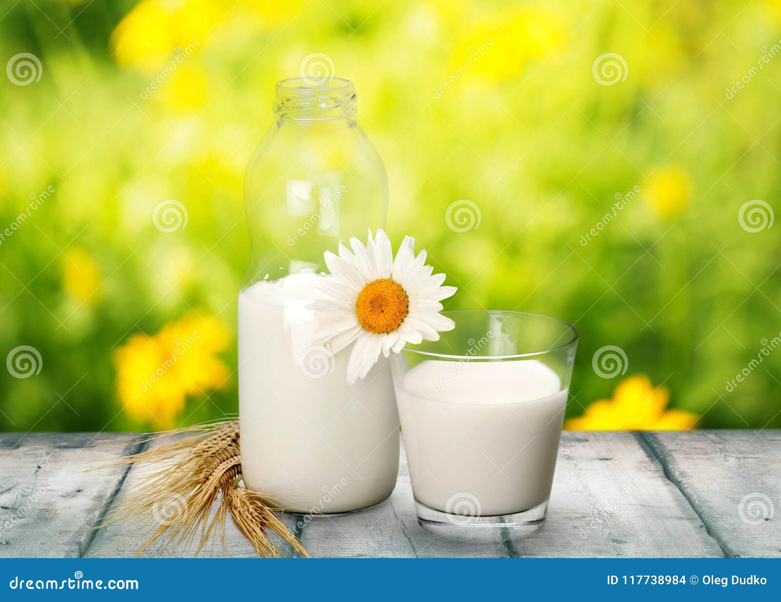Melk stock foto. Image of vierkant, traditioneel, glas - 117738984