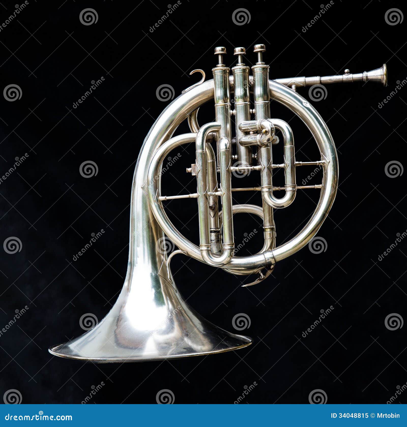 Mellophone Stock Photos - Free & Royalty-Free Stock Foton från Dreamstime