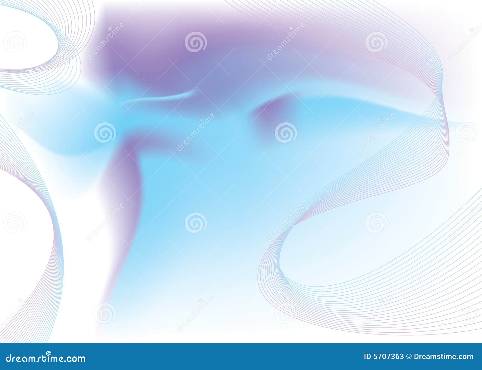 Mellow Melt stock vector. Illustration of abstract, smoke - 5707363