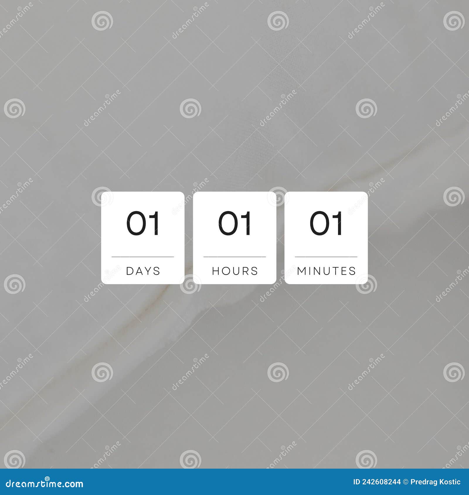 Time to start stock illustration. Illustration of start - 242608244