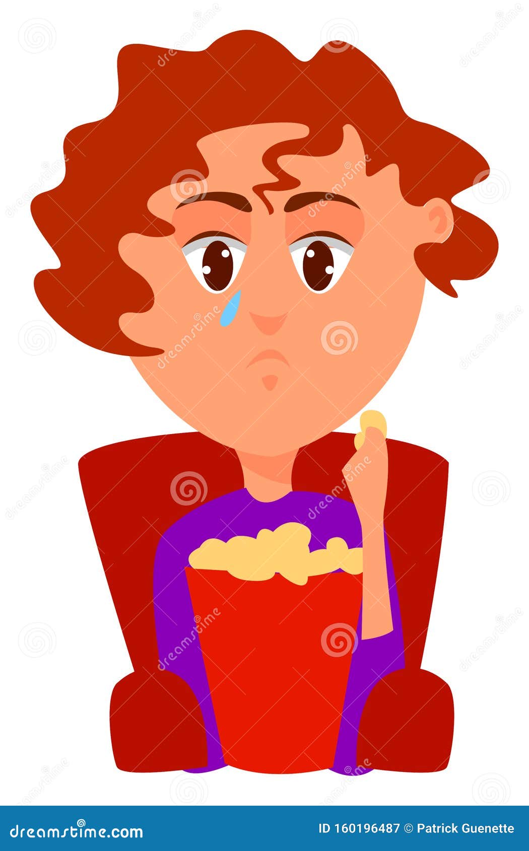 Melodrama Stock Illustrations – 168 Melodrama Stock Illustrations ...