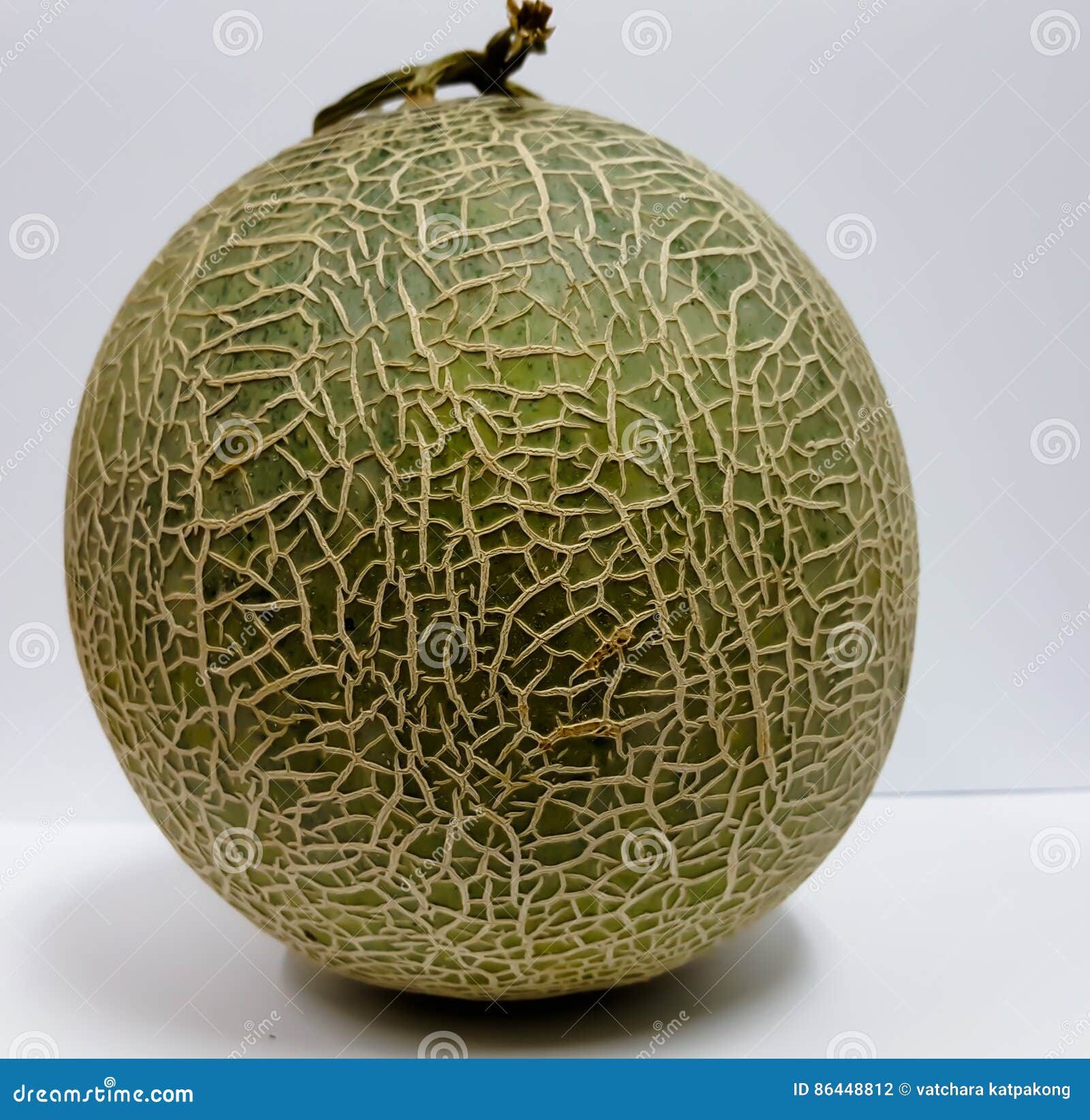 Meloen stock foto. Image of voedsel, groen, meloen, kantaloep - 86448812