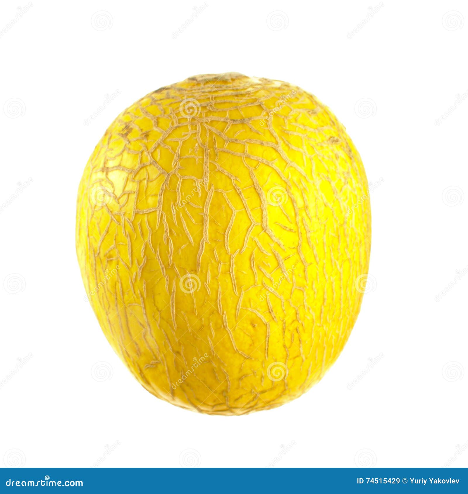 Meloen gele rijp stock afbeelding. Image of vers, zoet - 74515429