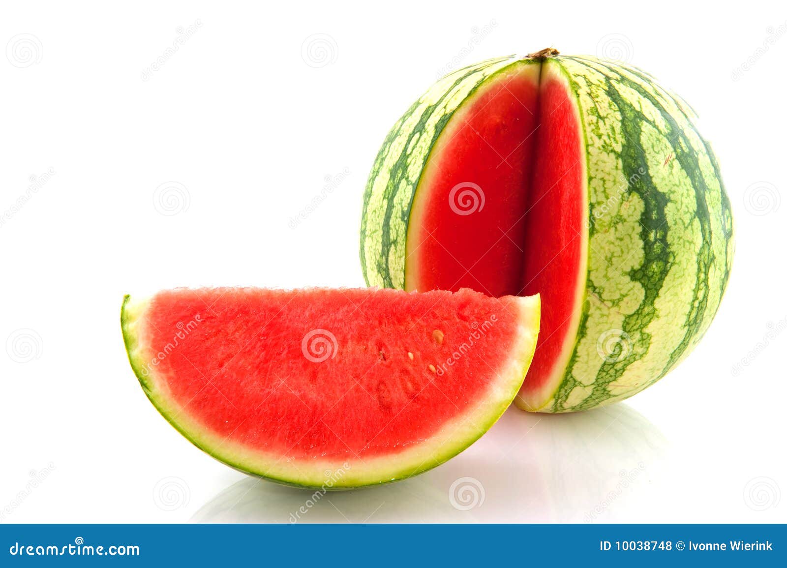 Melon stock photo. Image of pips, piece, water, sweet - 10038748
