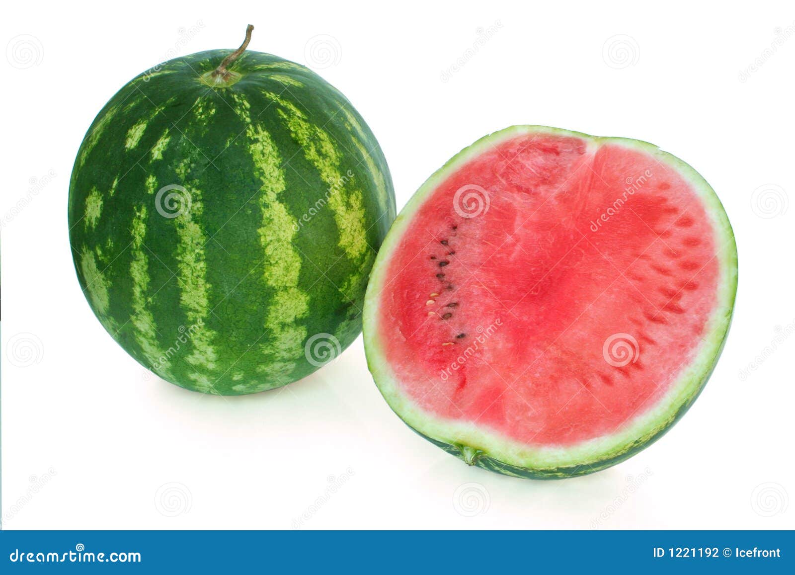 Melon stock photo. Image of summer, ball, interior, water - 1221192