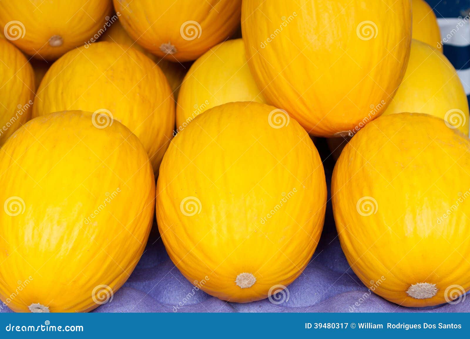 Melon stock image. Image of food, merchandise, eating - 39480317