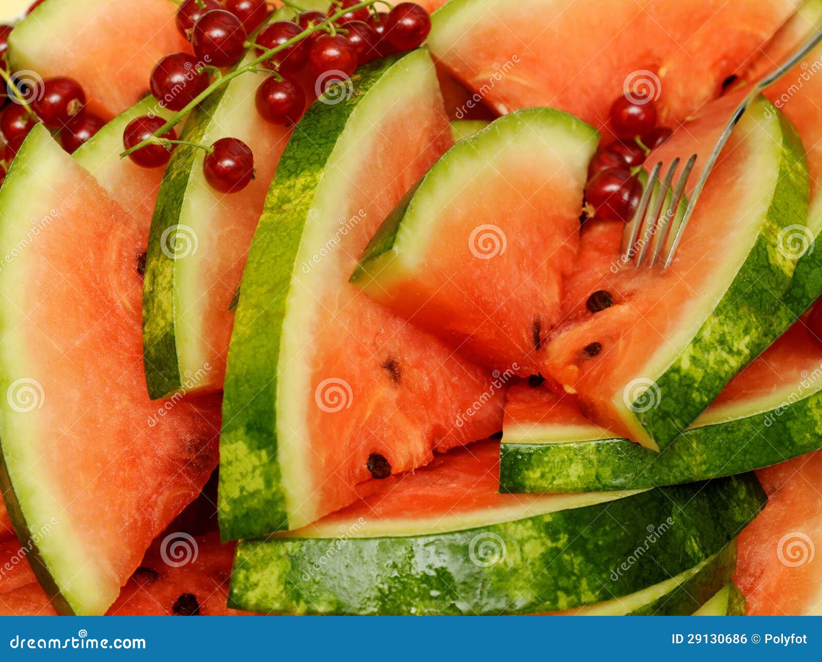 Melon buffet stock photo. Image of watermelon, food, summer - 29130686
