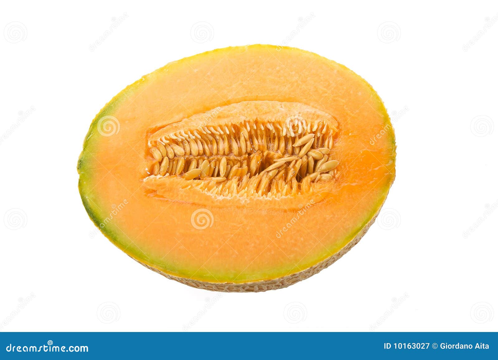 Melon cut stock image. Image of sweet, nutrition, meal - 10163027