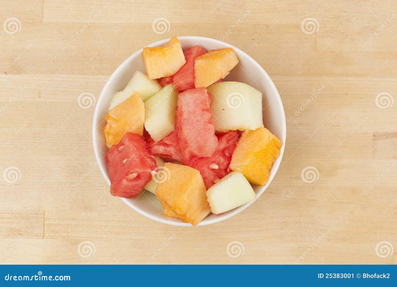 Melon Fruit Cup stock image. Image of food, diet, snack - 25383001