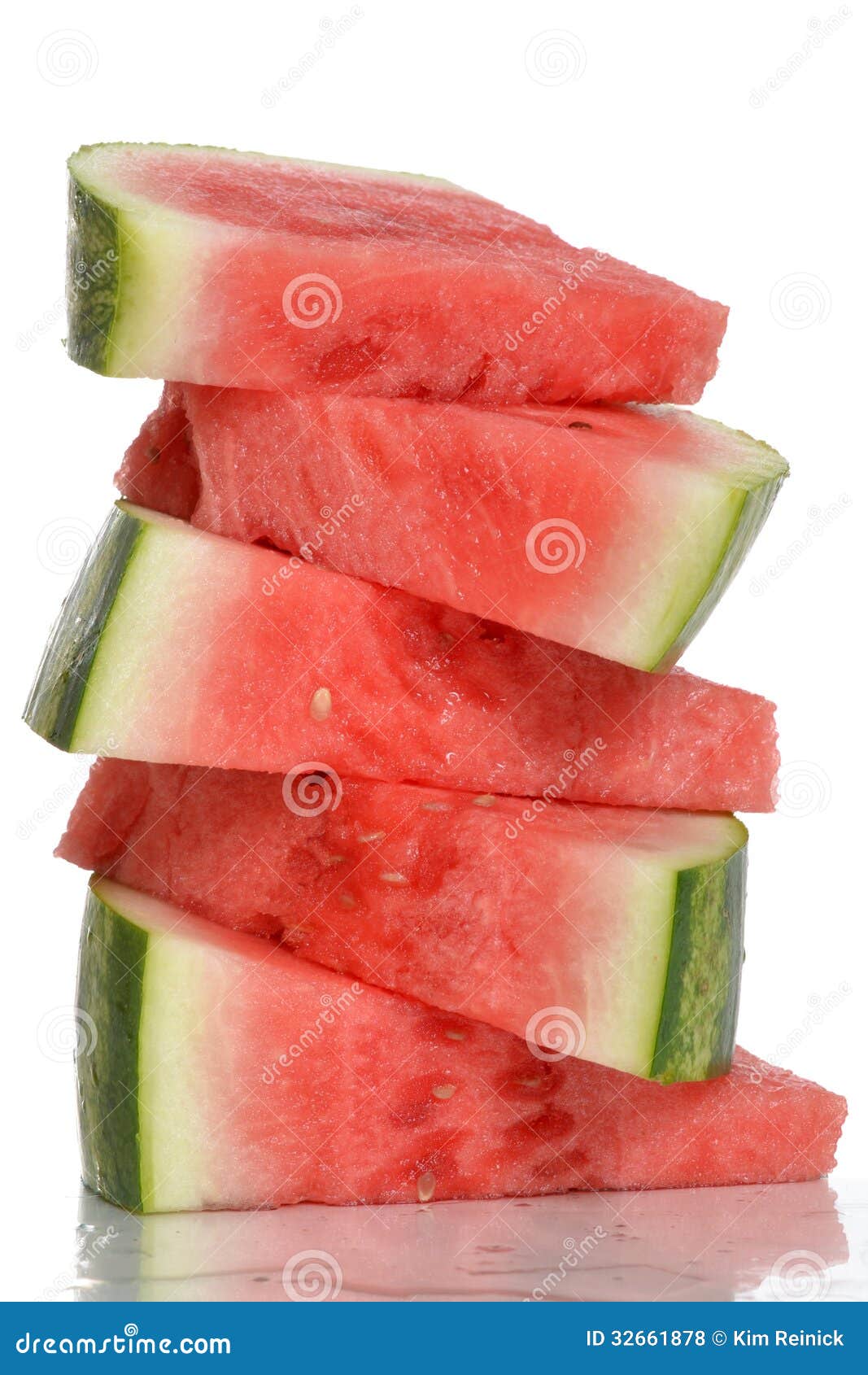 Melon Slices stock photo. Image of slice, snack, healthy - 32661878